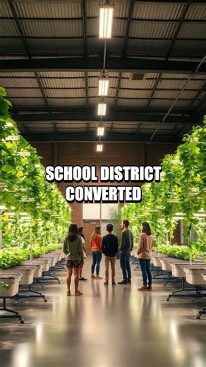 Growing Upward How Vertical Farms Redefine City Food