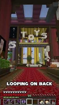 I Built the MOST DETAILED Toy Store in Minecraft