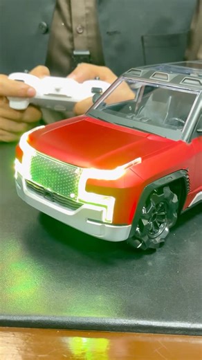 Toy Company on Instagram: "𝟭:𝟭𝟮 𝗘𝗹𝗲𝗰𝘁𝗿𝗶𝗰 𝗥𝗲𝗺𝗼𝘁𝗲 𝗖𝗼𝗻𝘁𝗿𝗼𝗹 𝗠𝗼𝗸𝗮 𝗨𝟴 𝗠𝗼𝗱𝗲𝗹 𝗖𝗮𝗿 With smooth handling, realistic design, and nonstop driving fun. Ready to take charge? 𝗦𝗵𝗼𝗽 𝗡𝗼𝘄: https://www.toycompany.pk/products/1-12-electric-remote-control-moka-u8-model-car . . . . #RemoteControlCar #RCCar #ElectricRCCar #112Scale #MokaU8 #RCModelCar #ToyCar #RCFun #toycompanypk"