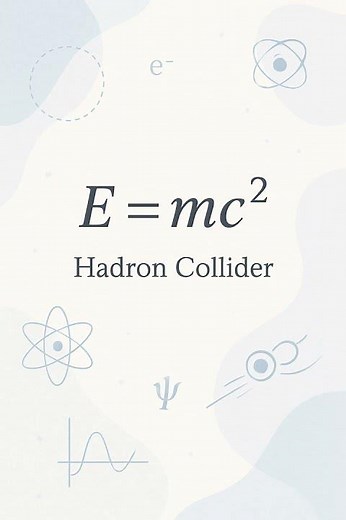 Hadron Collider Explained! 🔬 #Shorts