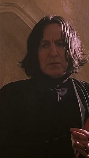 "Harry’s First Potions Class: Snape’s Cruel Test ⚡💀 | Snape vs Harry! 🧪"