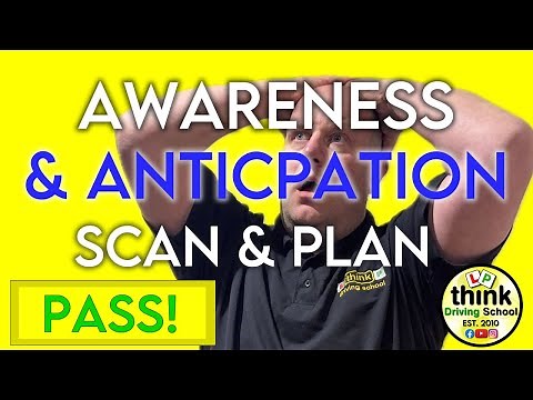 Drive Smarter: How to Improve Awareness and Anticipation on the Road