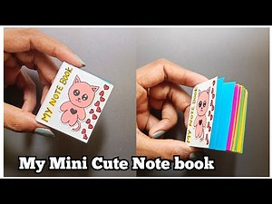 Mini dictionary | How to make mini dictionary|Small Dictionary | Dictionary | mini cute note book