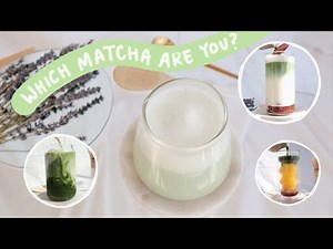 5 simple & delicious matcha recipes to try: latte, sparkling, healthier boba alternative, 🍓 dreams