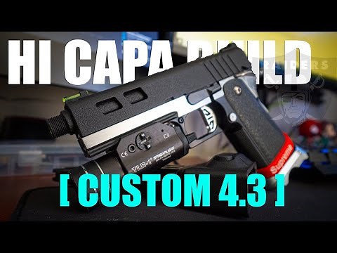 Hi Capa Build: 4.3 Upgrade Walkthrough