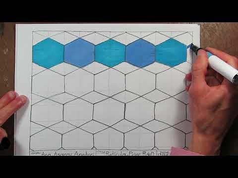 COMO TRAZAR RETÍCULA CON MÓDULO. Aplicación de los Principios Básicos del Diseño y la Composición