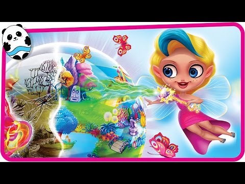 Fairy Land Rescue - Save the Magic Village (TabTale) Part 1 - Best App for kids