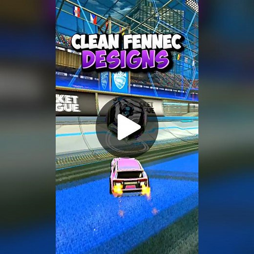 Clean Fennec Designs | Ep. 8 #rl #RocketLeague #rlclips #rlgoals #rocketleagueclips #rocketleaguegoals #rocketleaguedesigns #rocketleaguedesign #rocketleaguepresets #rocketleaguepreset #rldesigns #rldesign #rlpreset #rldominus #rlfennec #rloctane #rlfennecdesigns #fennec #rltok #foryou #foryoupage #fyp