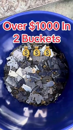 Most expensive material at scrap yards. #foryou #fyp #foryoupage #recycle #scraplife #razachatarrera #fy #fyp #scrapyard #oddlysatisfying #satisfyingvideo #satisfying #recycling #4youpage #parati #viral #carbide | Barbara Gillespie