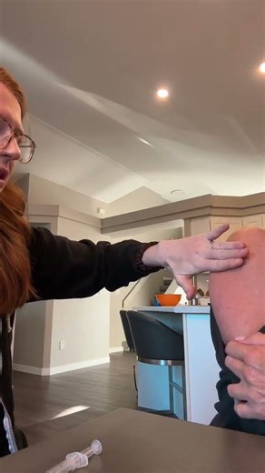 Vitamin B12 Shot Administration | Intramuscular Injection Technique