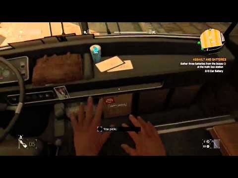 Assault and Batteries Quest Walkthrough (Tolga and Fatin's second quest) in Dying Light
