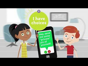 Online Safety Grades 6 through 8 - Childhelp Speak Up Be Safe