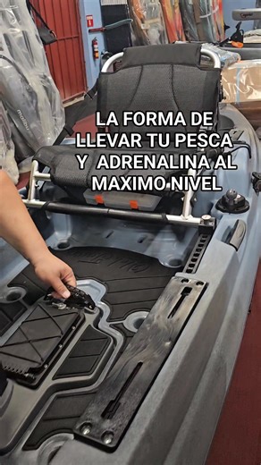 15K views · 225 reactions | ¡THE PREDATOR IS BACK!  BIG WATER 132...