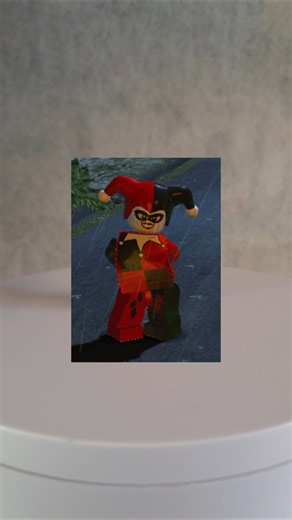 I am collecting every LBM2 Minifigure 🔥🤡 #legobatman2 #legobatman #harleyquinn #batman