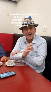 43K views · 4K reactions |  Appel du cœur d’un père et de son fils ...