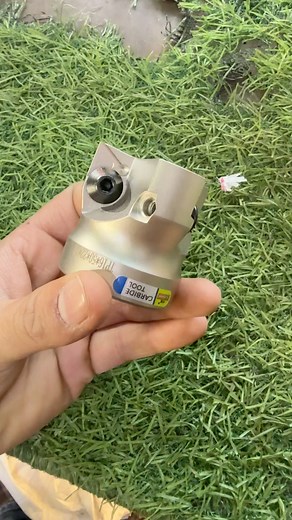 4.7K views · 25 reactions | 8595000739 50 dia face mill cutter available in 1/2 inch triangle delivery allover India  ✈️ #tools #millingmachine #millingmachine #millingtools #carbide #carbidetools #carbideinserts #ToolingSolutions #ToolingIndustry #cnc #cncmachining #cncmachine #cncrouter #cncrouter #cncrouter #cncmanufacturing #makeinindia #FacebookPage #facebookreelsviral #facebookpostシ #viralchallenge #likeforlikes #follower | Ali Ilyan | Facebook