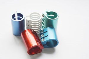 [Hot Item] Aluminum Deep Processing Machinery Parts Forging/Stamping/CNC Bicycle Accessories