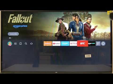 JVC Smart TV – How to Pair Alexa Remote Control