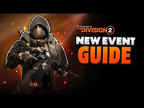BIGGEST EVER SEASONAL EVENT - Halloween 2025 Guide! | The Division 2
