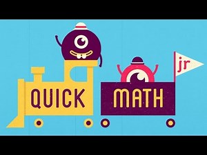 Quick Math Jr. Preschool Counting Game App for Kids