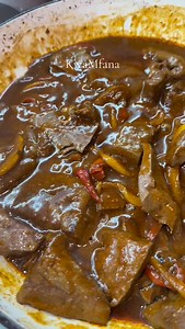 Sanibonani 😁 today lets cook some quick and easy OX liver and Pap for Dinner😁..i will announce the winner of applinences tomorrow afternoon 😁.. usually i like having this with some cabbage abd carrot salad but i didn’t have cabbage.. #mealprep #clean #fyp #trendingvideo #ntokozojoydube_kwamfana #viral | NtokozojoydubekwaMfana