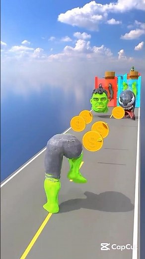 হাল্ক কি পারবে তার গার্লফ্রেন্ড এর কাছে ফিরে যেতে🤔 #shorts​ #spiderman​ #gta5​ #OPMahdiYT​