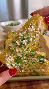 4.1K views · 36 reactions | BANG BANG GRILLED CORN  Grilled corn in...