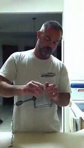 Conibear 110 body grip trap