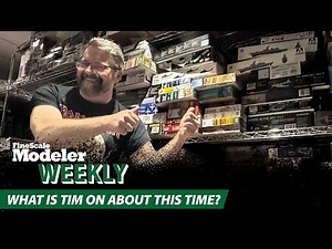 FineScale Modeler opens Azur-Frrom and HobbyBoss kits, looks at ruler options, and talks model mojo