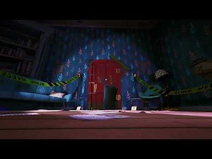 Hello Neighbor 2 OST - Crime Scene Chase