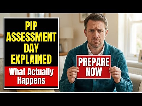 PIP Assessment Day: What You Need to Know Before It Happens