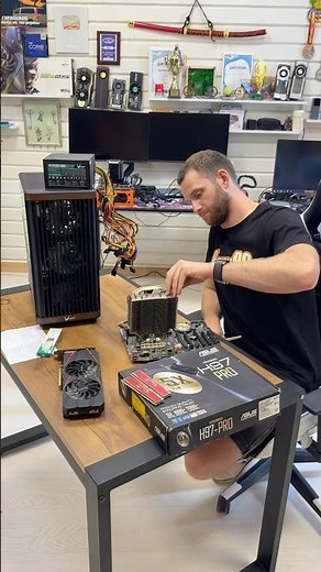 Building the most powerful PC of 2014! #happypc