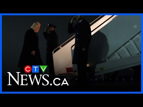 Trump signals possible strikes on Mexico, raising concerns for Canada