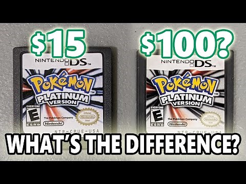 Real vs Fake - Which Video Game Should You Buy?
