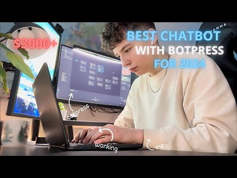 Build the Ultimate 2025 Booking Chatbot on Botpress | Botpress Tutorial