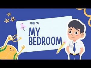 🛏️ Describing My Room English Speaking Practice