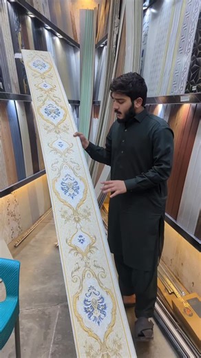 Innovative PVC Panel Wall Design Ideas