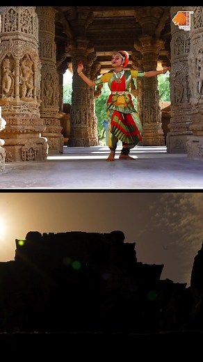 9.1K views · 198 reactions | Modhera Sun Temple in Mehsana is a...
