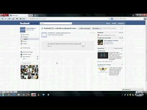 Facebook social inbox