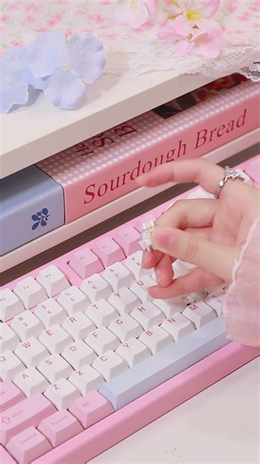 [SHOWCASE] A premium, poppy keyboard to launch an amazing 2026! ⌨️