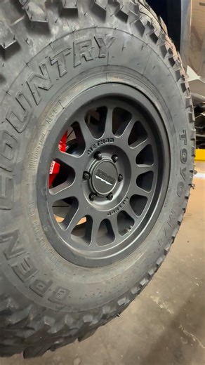 Two 5th-gen 4Runners getting the TAV treatment, stage two and three. Full walk-around videos coming soon on YouTube. #tavspec #overlanding #toyotires #methodracewheels #4runner | Tactical Application Vehicles LLC