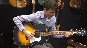 7.3K views · 163 reactions | CORT Guitar and Bass 2018 new model CJ-Retro equipped with Fishman Neo-D humbucker & 1vol,2tone over-the-top electronics | Cort Guitars and Basses | Facebook