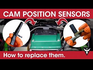Cam Sensor Replacement - Barra Ford Falcon BA BF