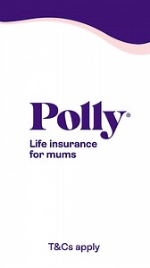 6.6K views · 403 reactions | At Polly, we want to make the (not so fun) process of getting life insurance as quick and easy for you as possible. | Polly.co.uk | Facebook