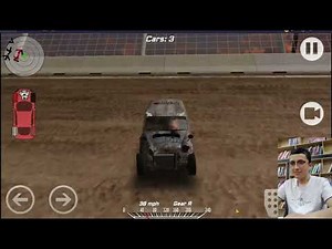 Demolition Derby 2 – Epic Crashes, Realistic Damage & High-Speed Action!