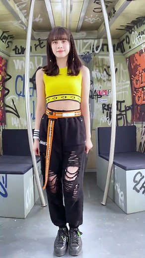 NiziU Nina Clap Clap Challenge