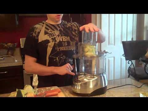 Cuisinart 11 Cup Food Processor Review