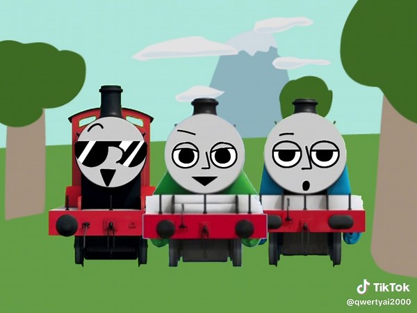 Understanding Sprunki in Thomas and Friends Animation