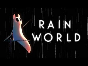 [Let's Play] Rain World - Episode 1 "A Harsh World for a Slugcat"