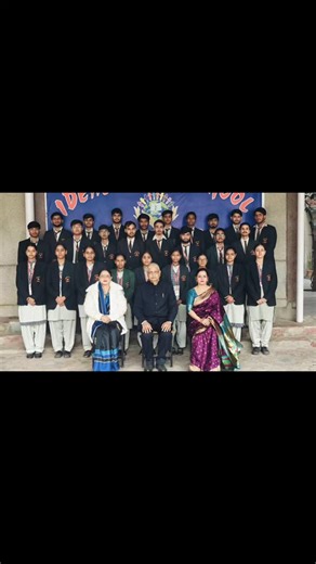 IPS on Instagram: "Class 12-ABC"